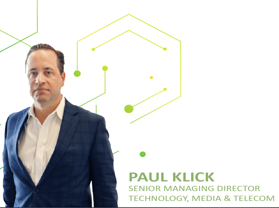 Paul Klick Joins The McLean Group | The McLean Group