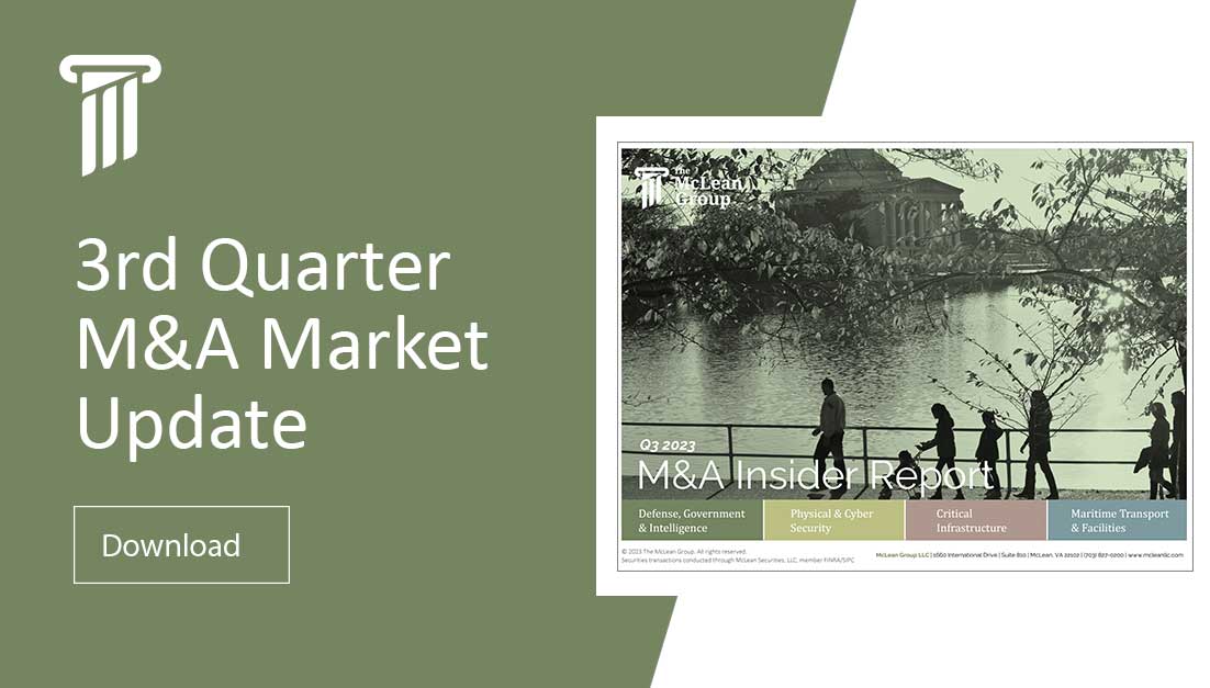 The McLean Group | M&A and Business Valuations