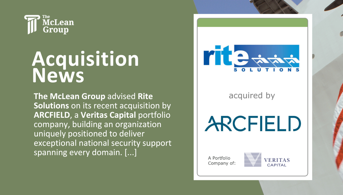 The McLean Group | M&A and Business Valuations